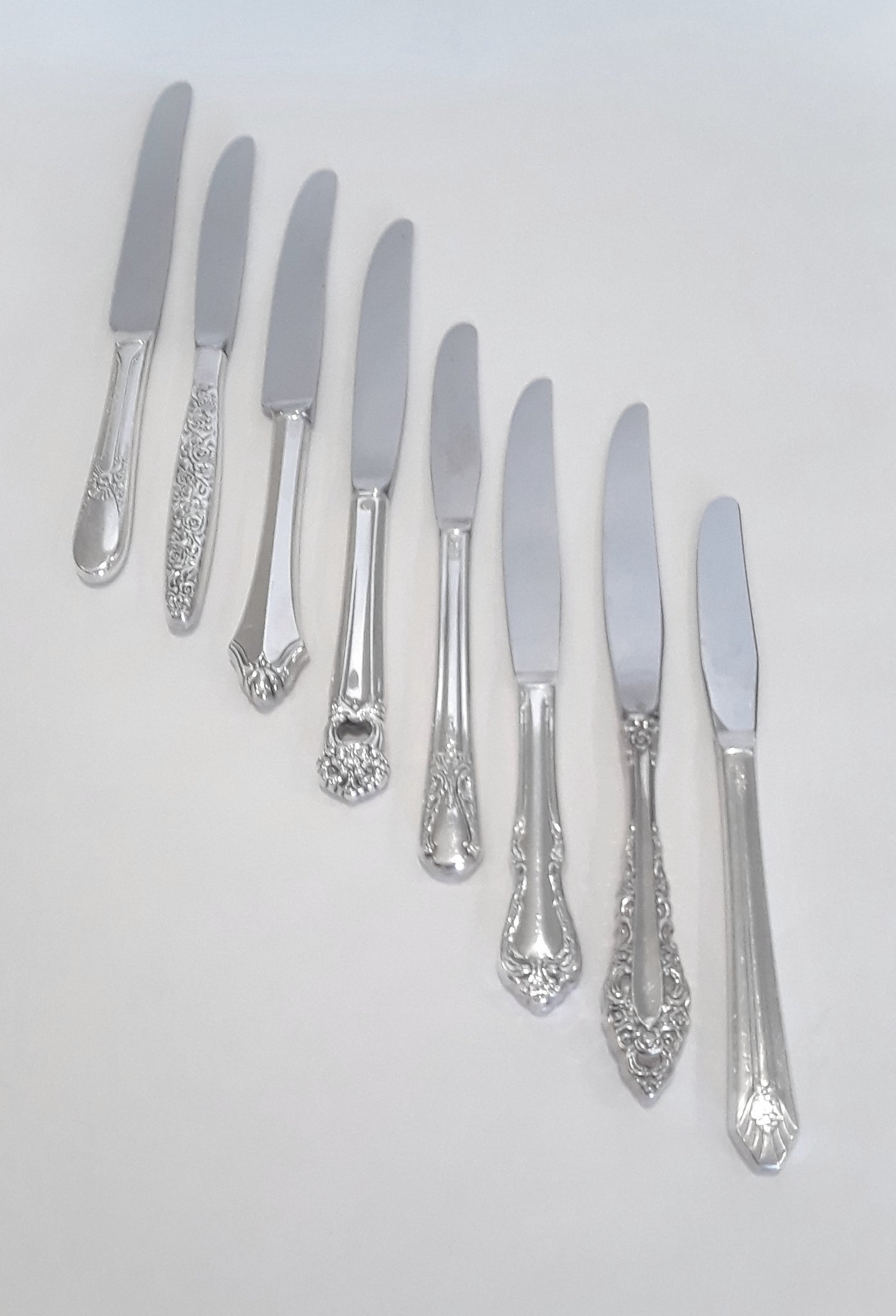 Silver-Plated Silverware - Royal Table Settings – Royal Table Settings, LLC