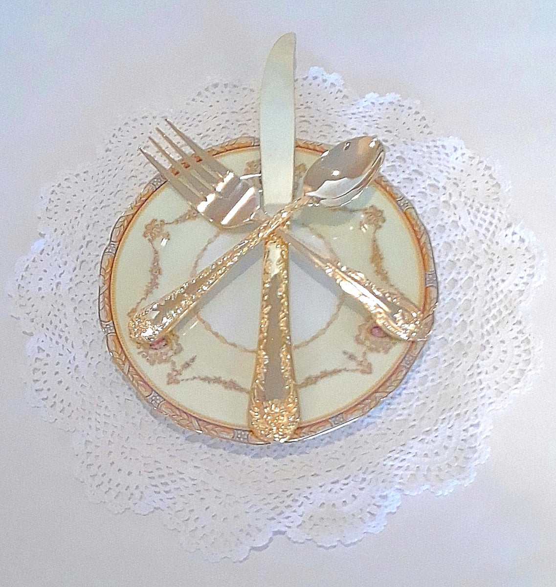 Gold Flatware - Royal Table Settings – Royal Table Settings, LLC